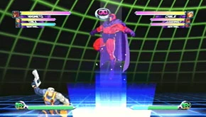 Training Room | Marvel vs. Capcom Wiki | Fandom