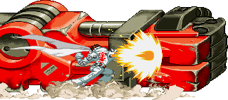 Blodia Punch | Marvel vs. Capcom Wiki | Fandom