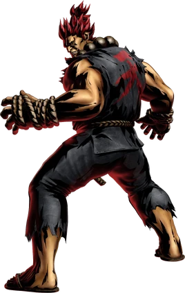 Akuma | Marvel vs. Capcom Wiki | Fandom