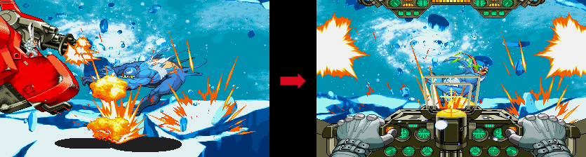 Blodia Vulcan | Marvel vs. Capcom Wiki | Fandom