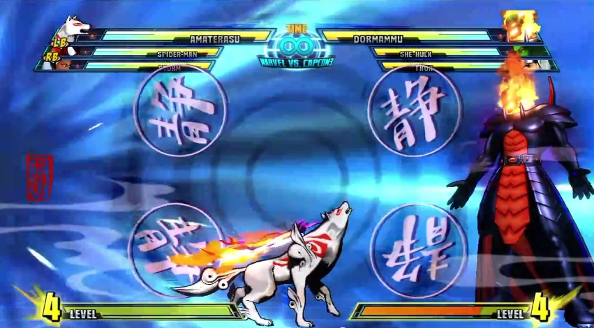 Veil of Mist | Marvel vs. Capcom Wiki | Fandom