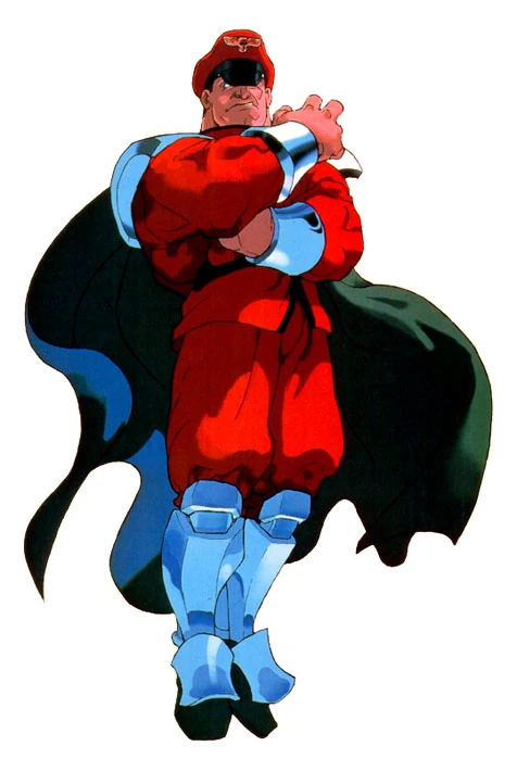M. Bison/Gallery | Marvel vs. Capcom Wiki | Fandom