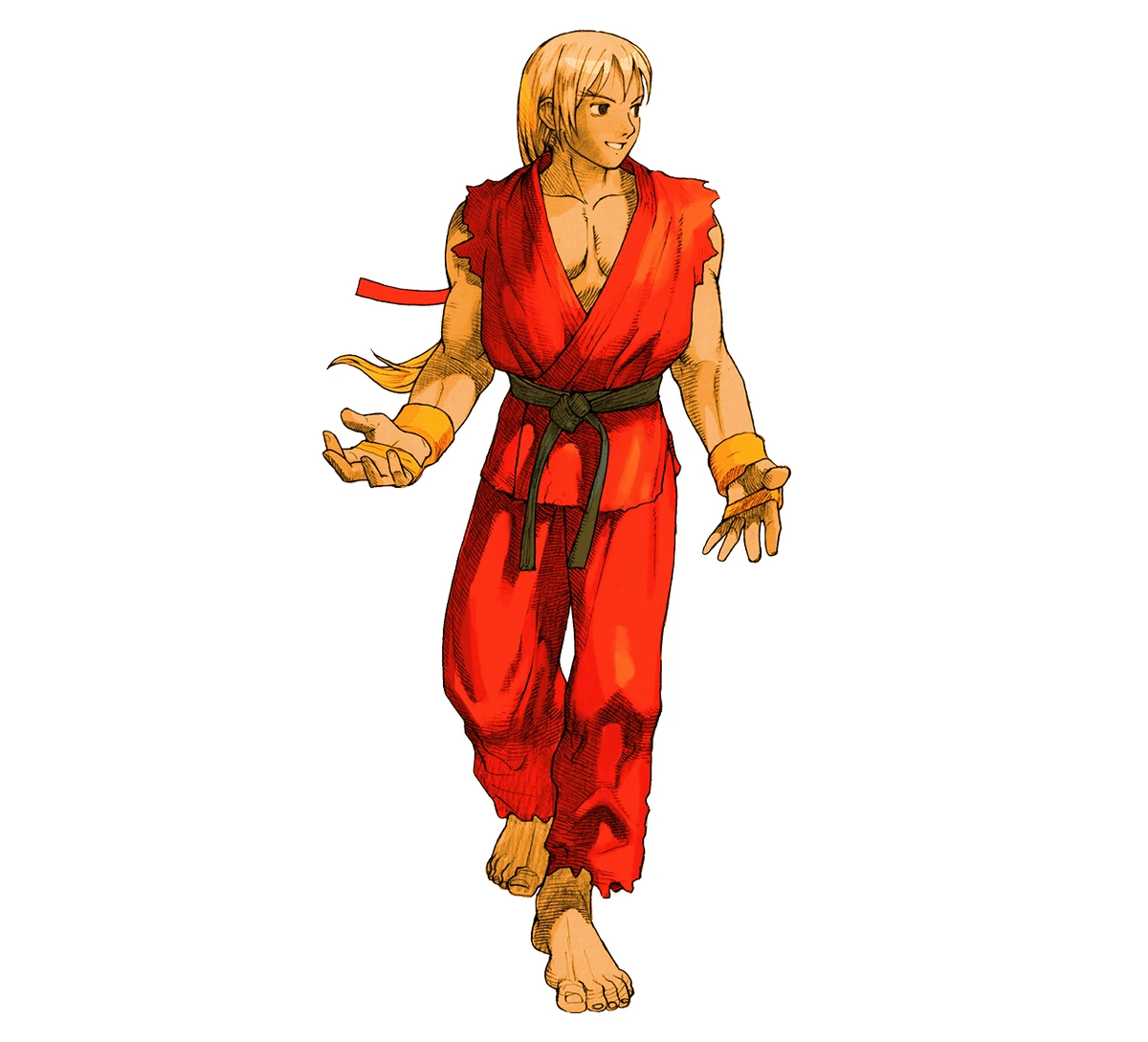 Ken | Marvel vs. Capcom Wiki | Fandom