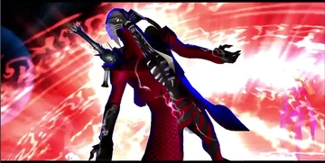 Vergil Devil Trigger Mvc3