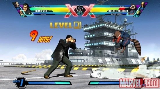 Snapshot | Marvel vs. Capcom Wiki | Fandom