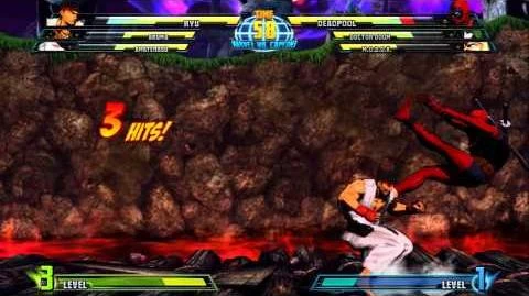 Ryu/Gameplay | Marvel vs. Capcom Wiki | Fandom