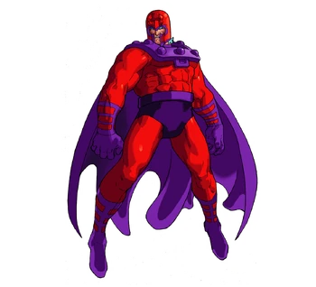 Magneto | Marvel vs. Capcom Wiki | Fandom