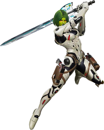 Gamora | Marvel vs. Capcom Wiki | Fandom