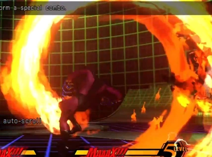 Fatal Buster | Marvel vs. Capcom Wiki | Fandom