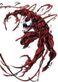 User blog:KingBowser900/Carnage | Marvel vs. Capcom Wiki | Fandom