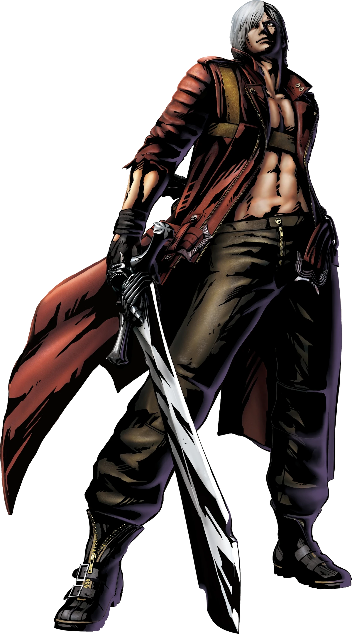 Dante/Gallery | Marvel vs. Capcom Wiki | Fandom