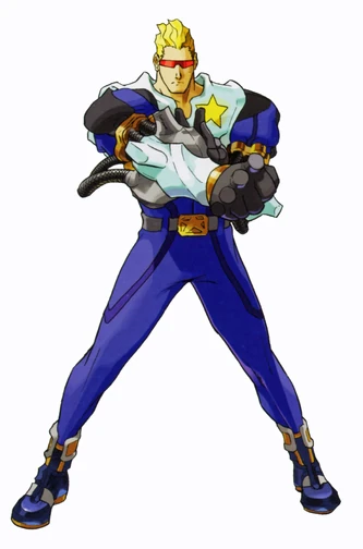Captain Commando | Marvel vs. Capcom Wiki | Fandom