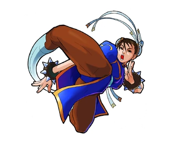 Chun-Li | Marvel vs. Capcom Wiki | Fandom
