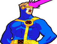 Cyclops/Gallery | Marvel vs. Capcom Wiki | Fandom