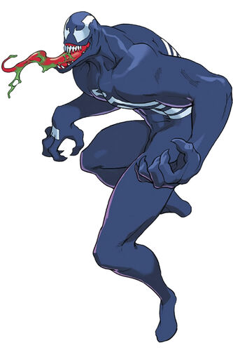 Venom | Marvel vs. Capcom Wiki | Fandom