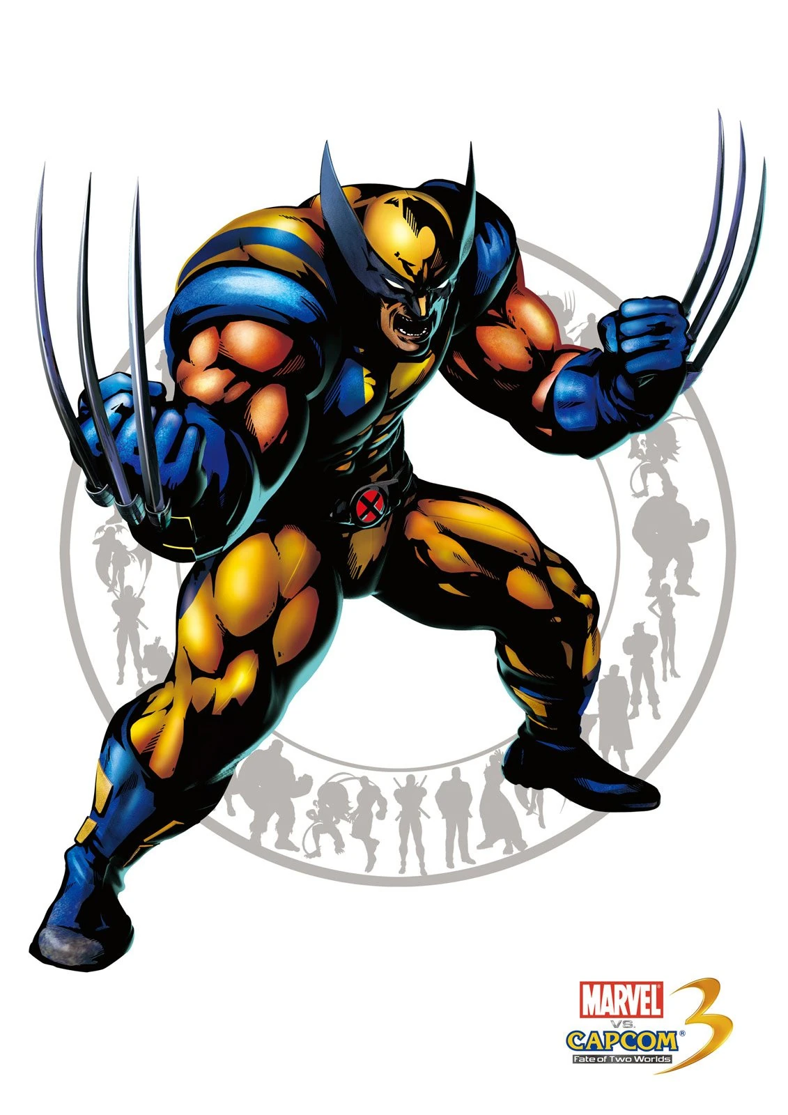 Wolverine | Wiki Marvelvscapcombr | Fandom