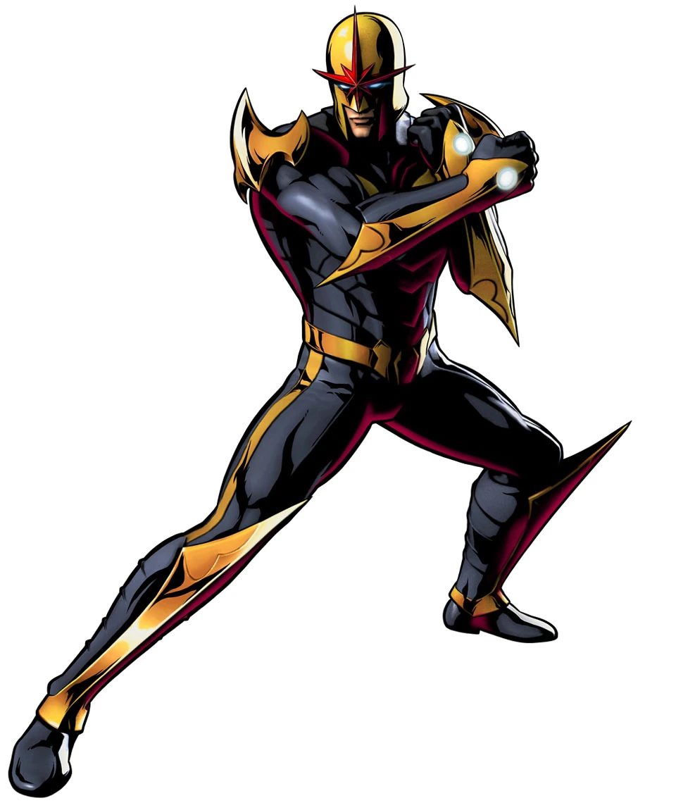 Nova | Wiki Marvelvscapcombr | Fandom
