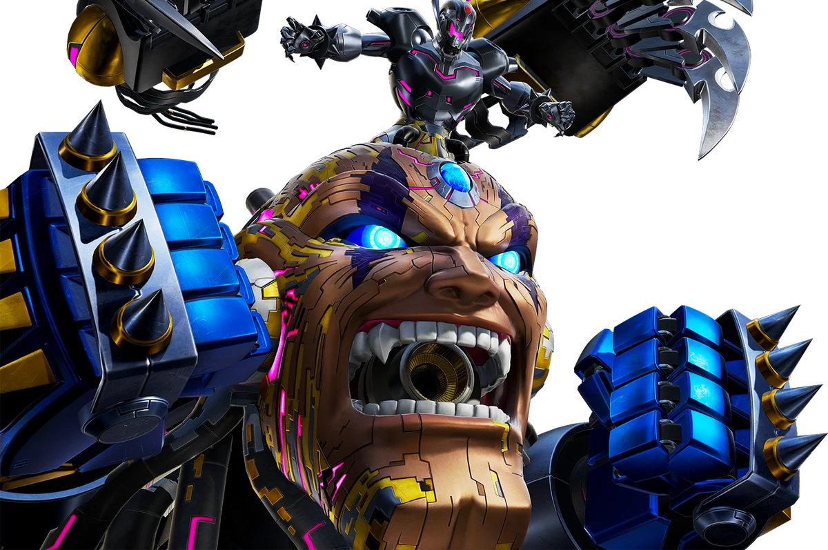 Ultron Omega | Wiki Marvel vs Capcom español | Fandom