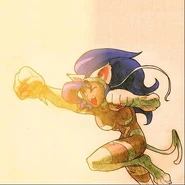 Felicia | Wiki Marvel vs Capcom español | Fandom