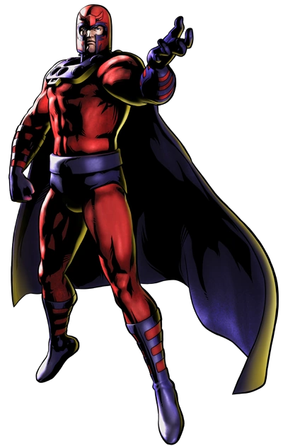 Magneto | Wiki Marvel vs Capcom español | Fandom
