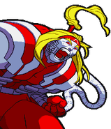 Omega Red | Wiki Marvel vs Capcom español | Fandom