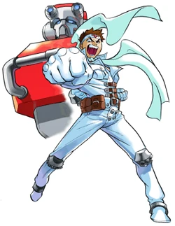 Jin | Wiki Marvel vs Capcom español | Fandom