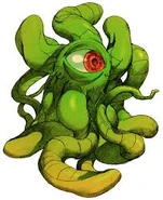 Shuma-Gorath | Wiki Marvel vs Capcom español | Fandom