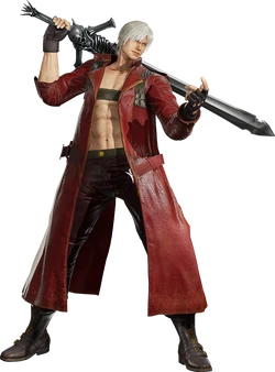 Dante | Wiki Marvel vs Capcom español | Fandom