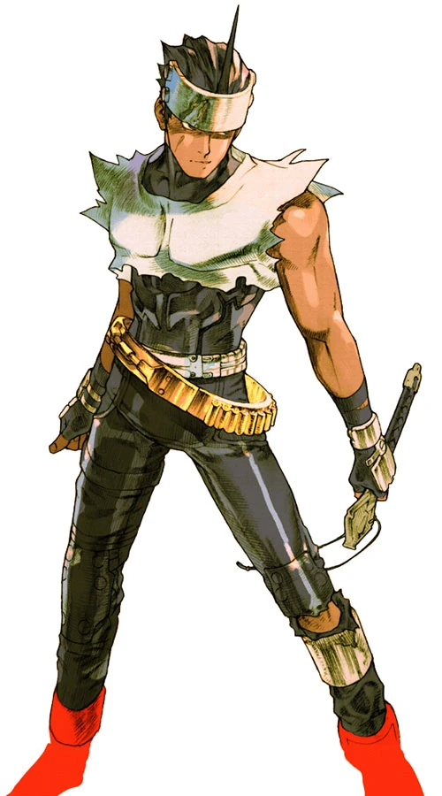 Hayato | Wiki Marvel vs Capcom español | Fandom