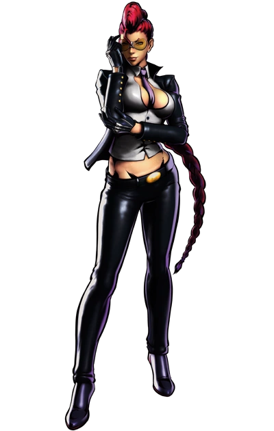C. Viper | Wiki Marvel vs Capcom español | Fandom