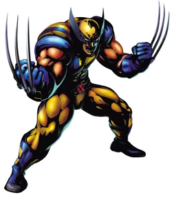 Wolverine | Wiki Marvel vs Capcom español | Fandom