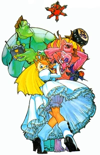 Devilot | Wiki Marvel vs Capcom español | Fandom