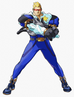 Captain Commando | Wiki Marvel vs Capcom español | Fandom