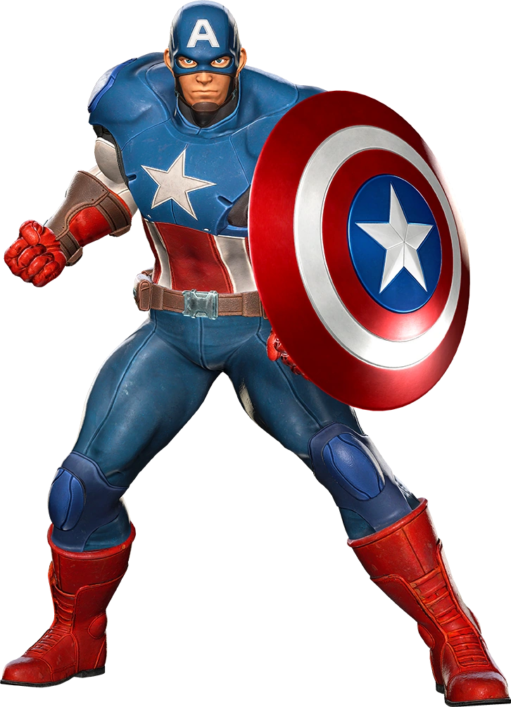 Captain America | Wiki Marvel vs Capcom español | Fandom
