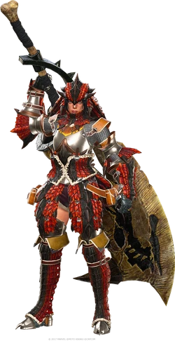 Monster Hunter | Wiki Marvel vs Capcom español | Fandom