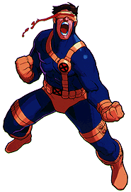 Cyclops | Wiki Marvel vs Capcom español | Fandom