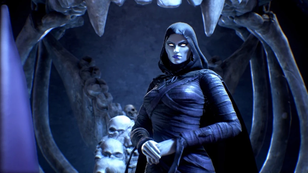 Death | Wiki Marvel vs Capcom español | Fandom