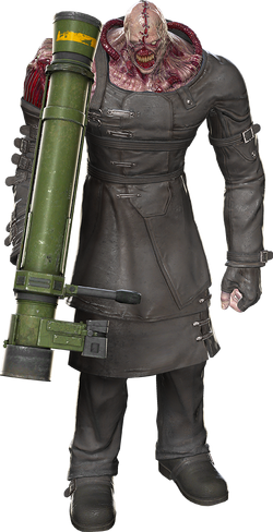 Nemesis | Wiki Marvel vs Capcom español | Fandom