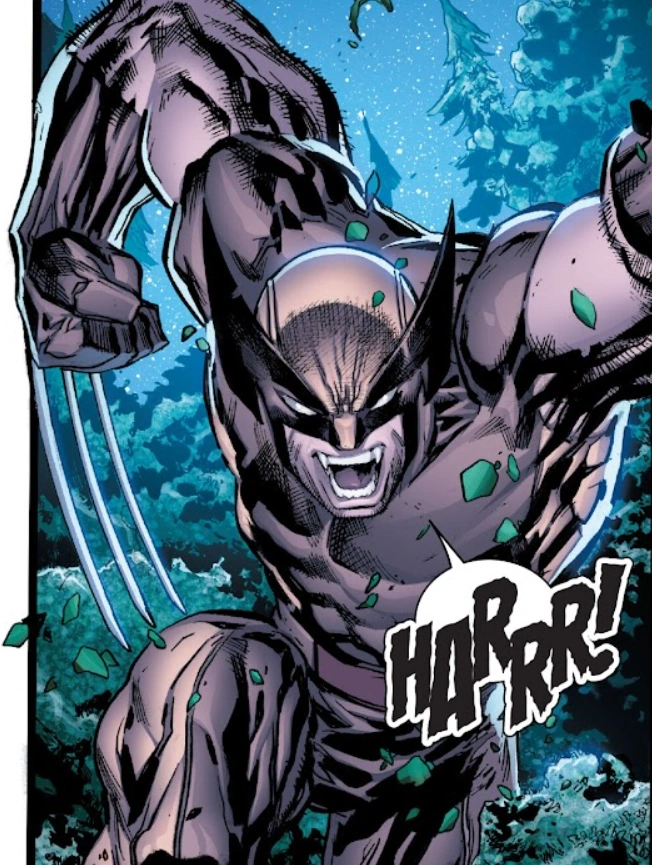 James Howlett (Tierra-7642) | Wiki Wolverine | Fandom