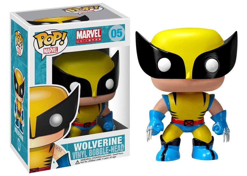 Wolverine (Pop Vinyl) | Wiki Wolverine | Fandom