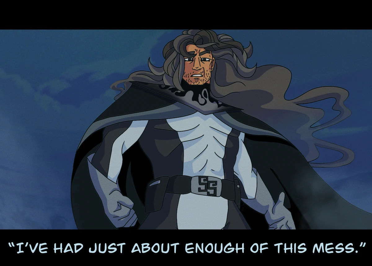 Smokescreen (Joey McCuniff) | Marvin Marvelverse Wiki | Fandom