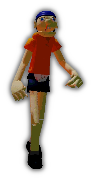 Tall Jeffy | Marvin's Calamity Wiki | Fandom