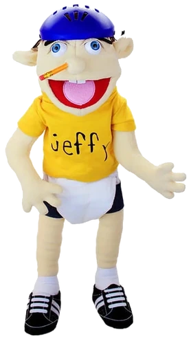 Jeffy | Marvin's Calamity Wiki | Fandom