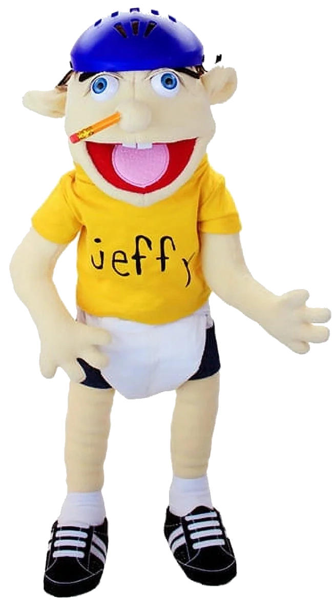 Jeffy | Marvin's Calamity Wiki | Fandom