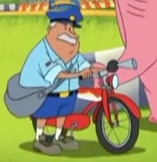 Mailman | Marvin the Tap-Dancing Horse Wikia | Fandom