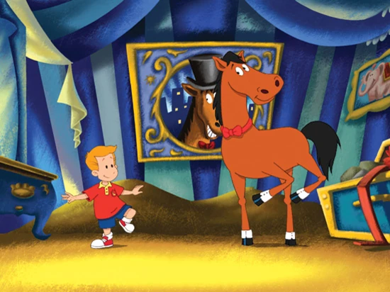 Eddy Learns to Dance | Marvin the Tap-Dancing Horse Wikia | Fandom