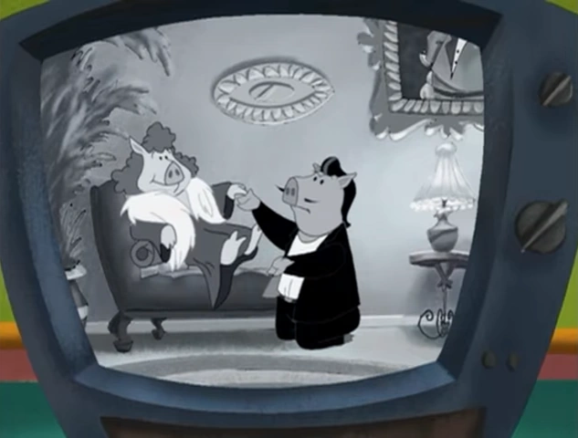 Blair and Veronica | Marvin the Tap-Dancing Horse Wikia | Fandom