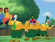 The Slime Clowns | Marvin the Tap-Dancing Horse Wikia | Fandom
