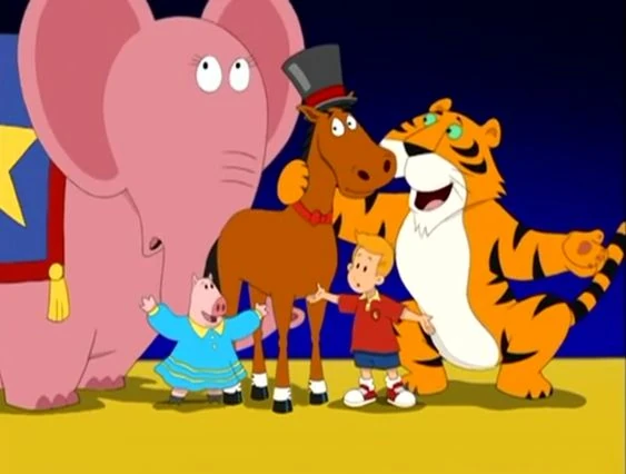Theme Song | Marvin the Tap-Dancing Horse Wikia | Fandom