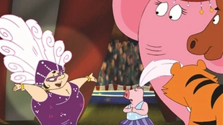 Edna the Singing Sensation | Marvin the Tap-Dancing Horse Wikia | Fandom